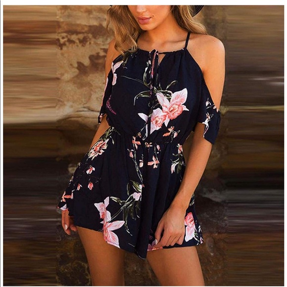 Dresses | Super Cute Romper | Poshmark